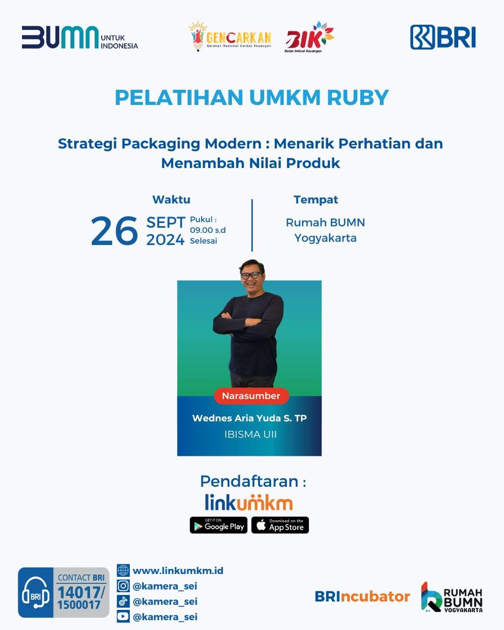 Strategi Packaging Modern Menarik Perhatian dan Menambah Nilai Produk