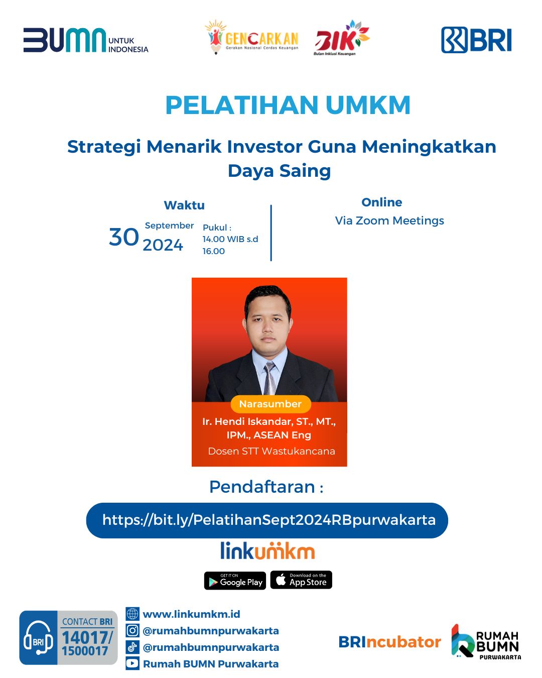 Strategi Menarik investor Guna Meningkatkan Daya Saing