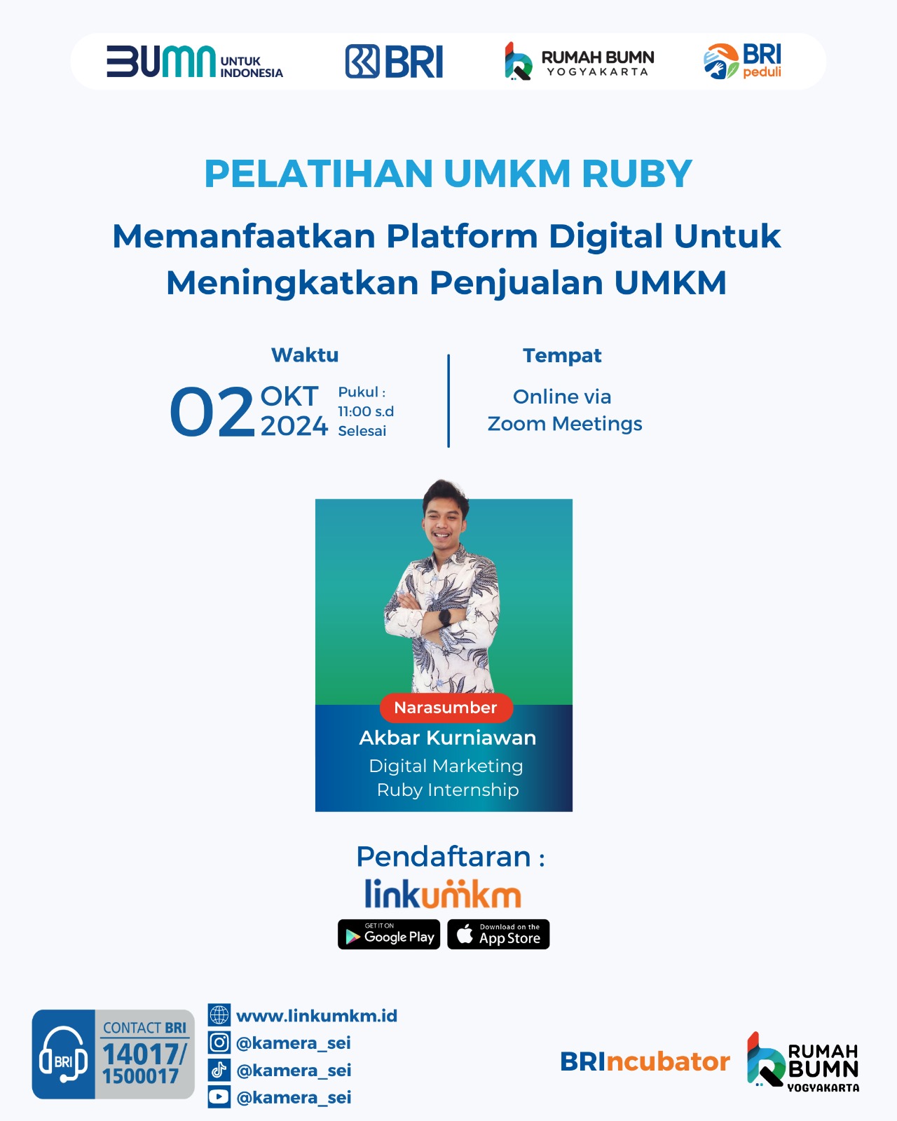 Memanfaatkan Platform Digital untuk Meningkatkan Penjualan UMKM