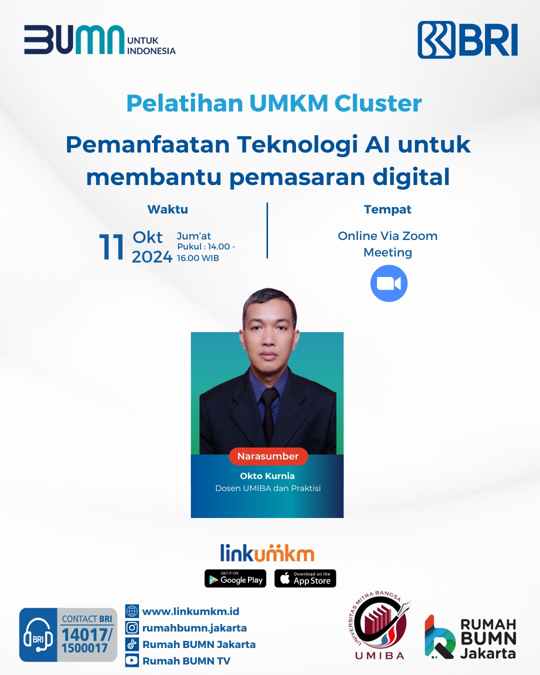 Pemanfaatan Teknologi AI untuk Membantu Pemasaran Digital
