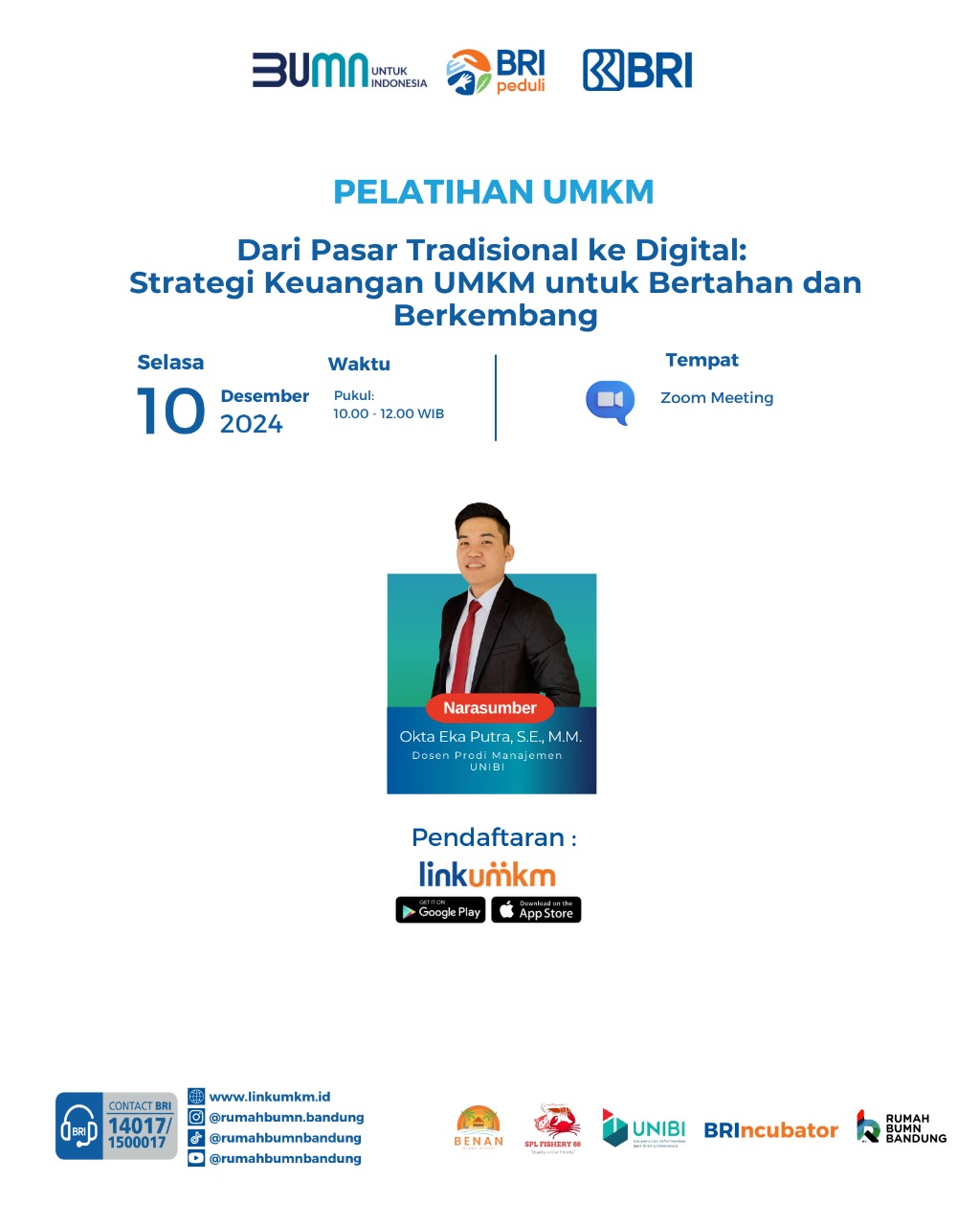 Dari Pasar Tradisional ke Digital Strategi Keuangan UMKM untuk Bertahan dan Berkembang