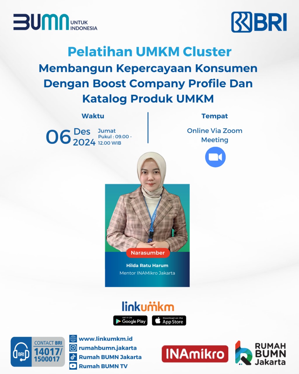 Membangun Kepercayaan Konsumen Dengan Boost Company Profile Dan Katalog Produk UMKM
