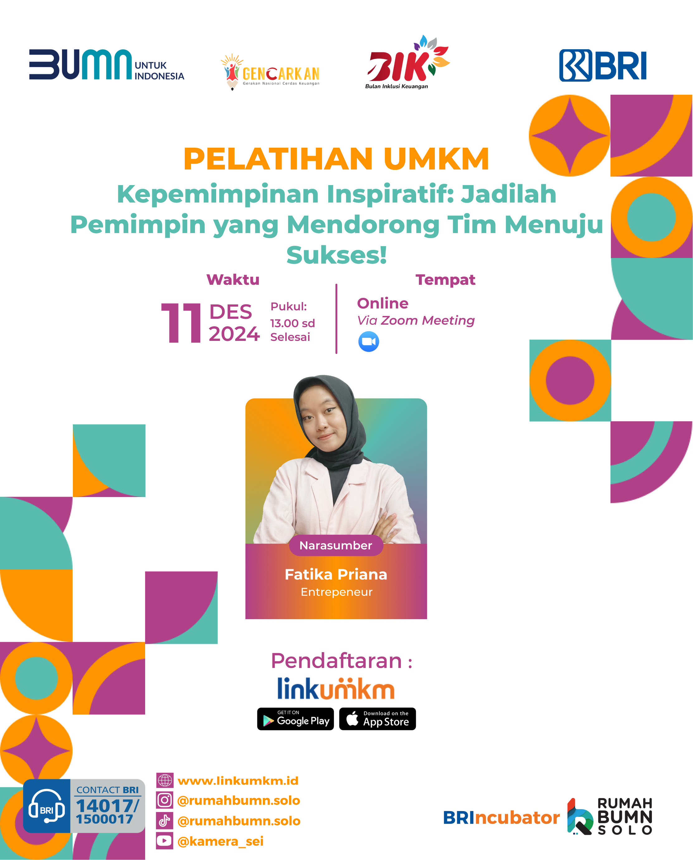 Kepemimpinan Inspiratif Jadilah Pemimpin yang Mendorong Tim Menuju Sukses