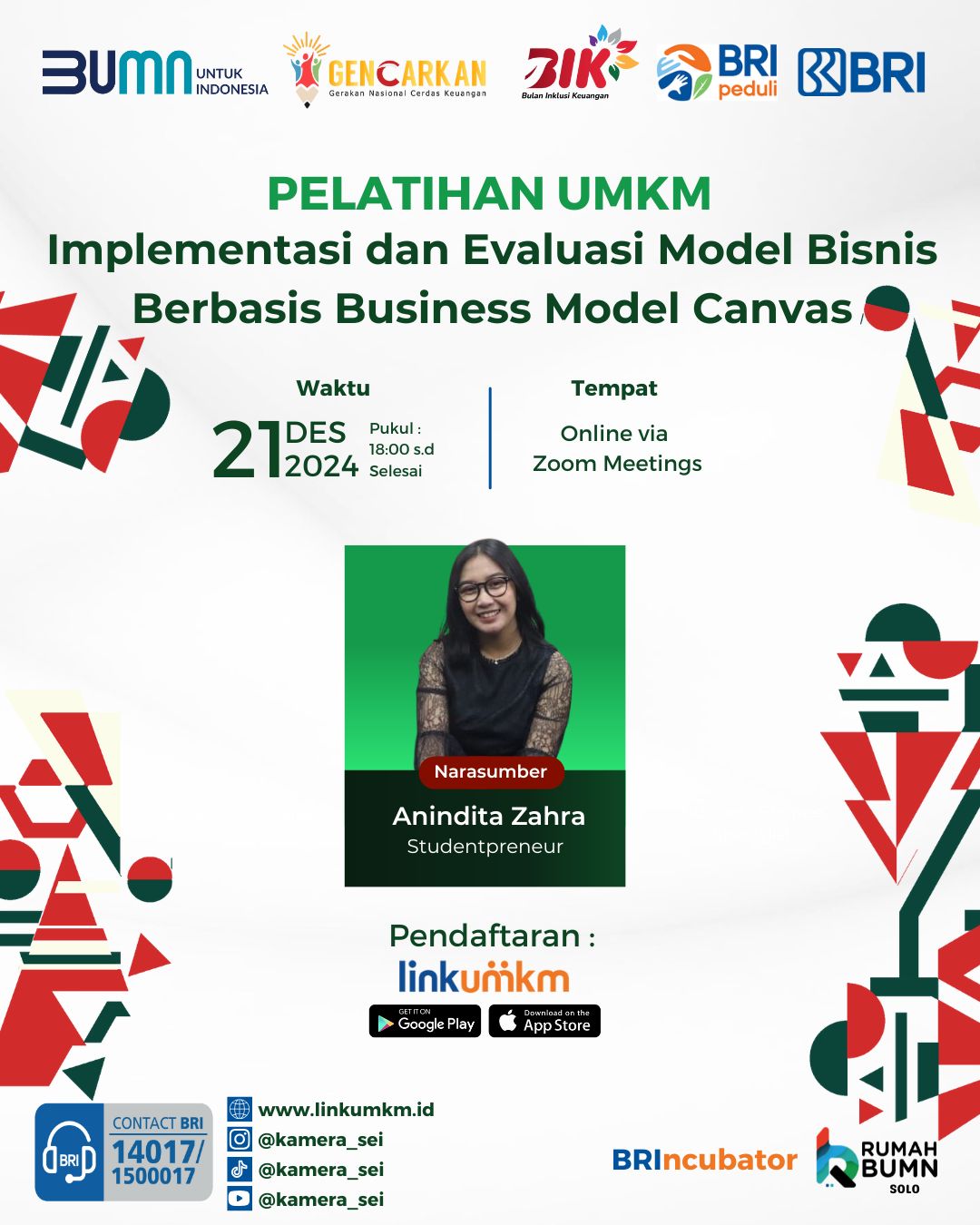 Implementasi dan Evaluasi Model Bisnis Berbasis Business Model Canvas