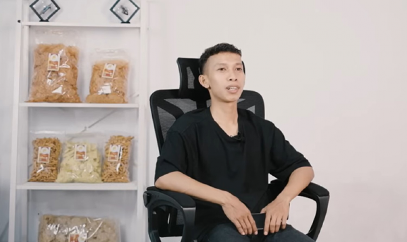 Perjalanan Inspiratif Dari Desa ke TikTok, Dadan Ramdhani Membangun ...