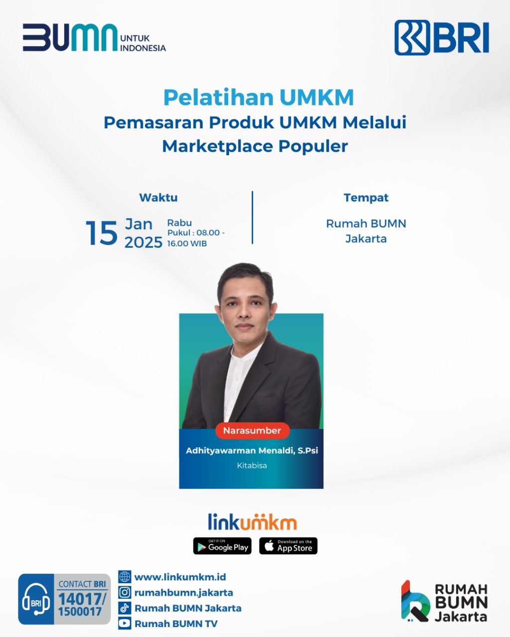 pemasaran produk UMKM melalui marketplace populer