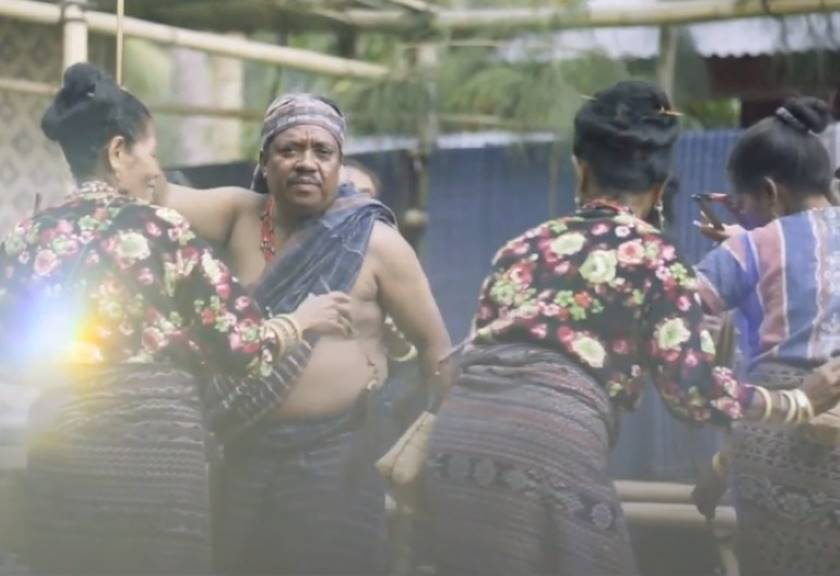 Berkat Ketulusan Hati