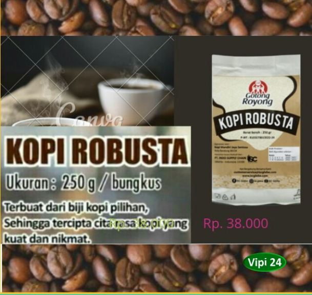 Kopi Robusta