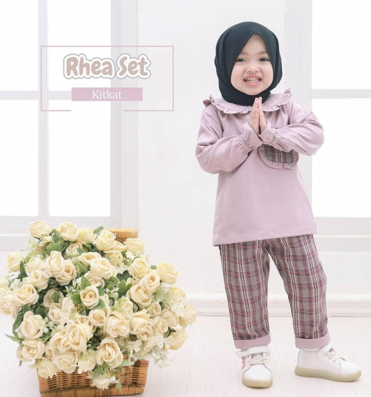 Rhea set kids