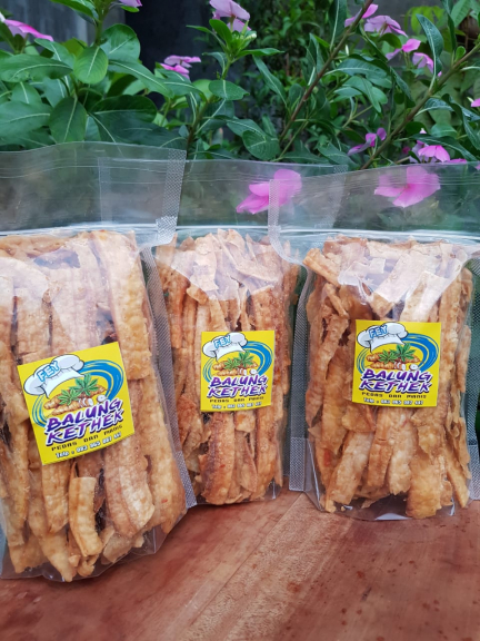 Fey Balung Ketek - Keripik Singkong