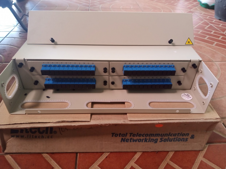 Alat dan accecoris perlengkapan fiber optic