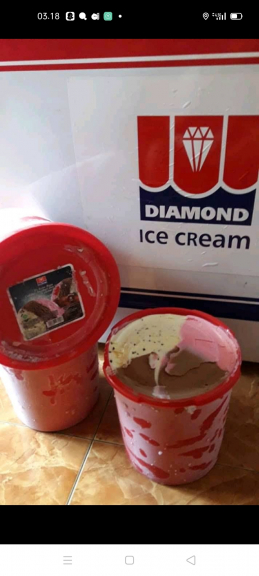 Es krim diamond