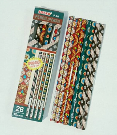 Pensil 2B joyko