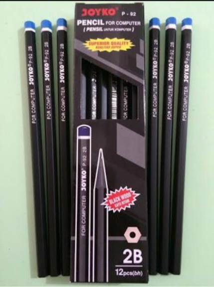 Pensil 2B joyko