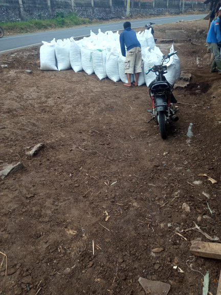 Pupuk Kompos Organik Kohe Sapi