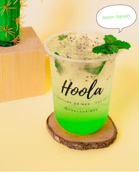 HOOLA DRINKS