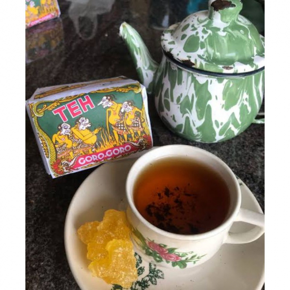 Teh Goro Goro