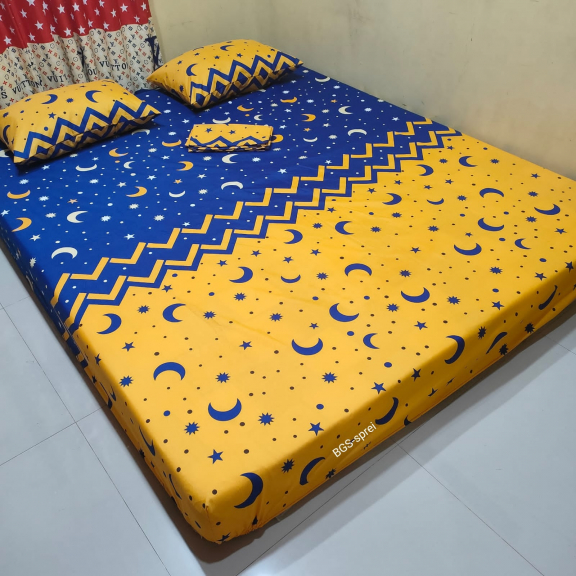 Sprei Homemade