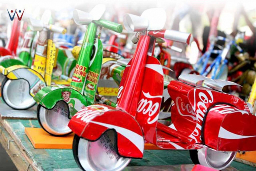 Tips Mengubah Barang bekas Menjadi Bernilai