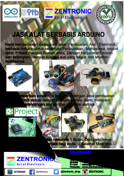 Pemograman PLC, Arduino, Raspberry Pi.