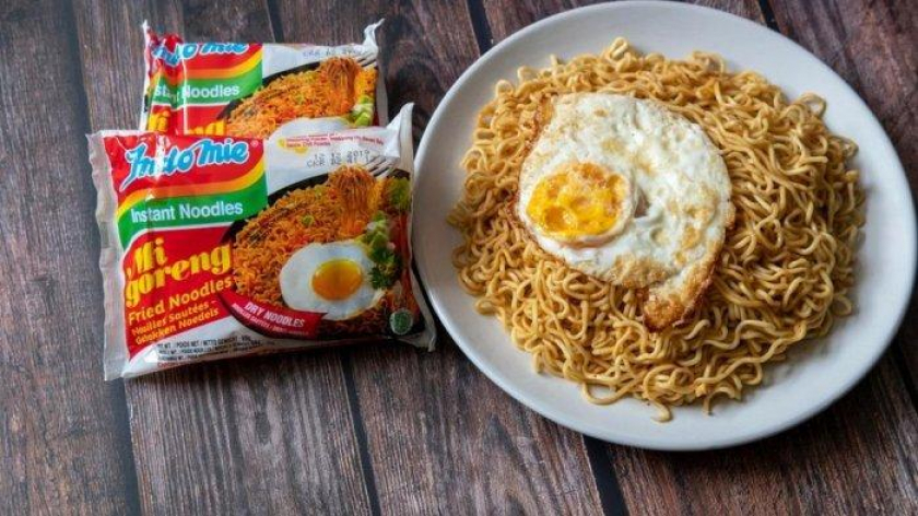Kisah Indomie Yang Sekarang Menjadi Mie Terlezat No.1