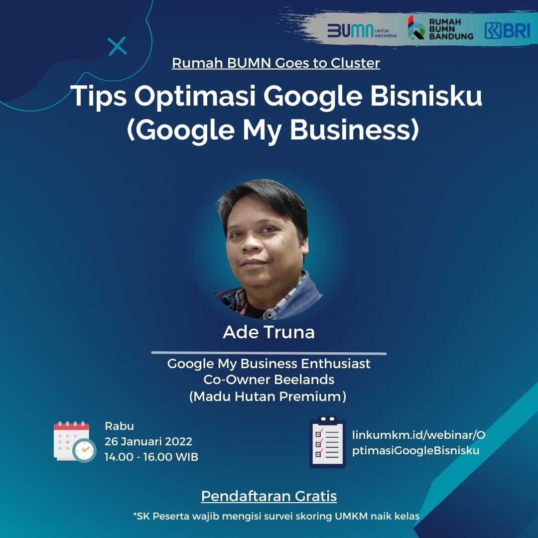 Tips Optimasi Google Bisnisku