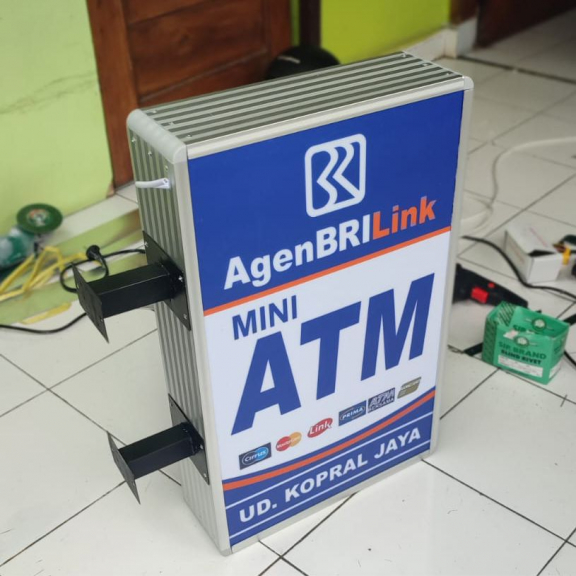 Neon Box MINI ATM