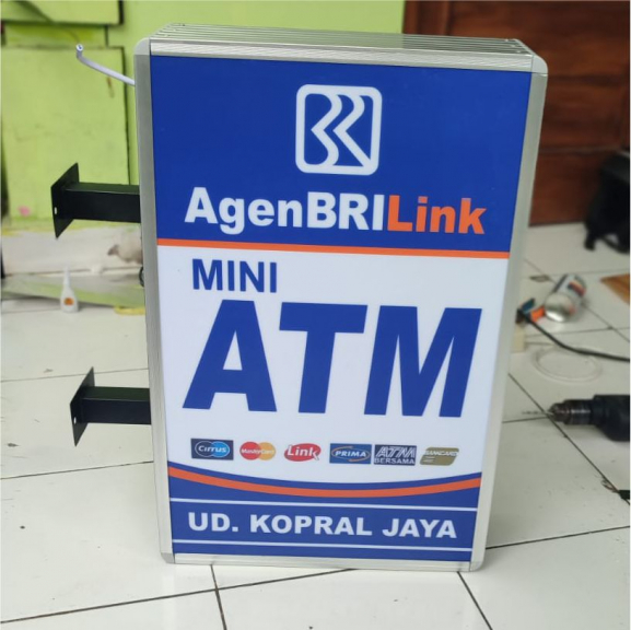Neon Box MINI ATM