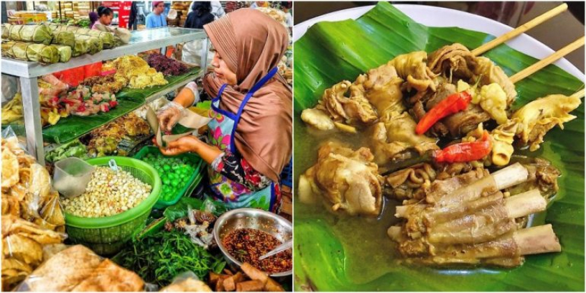 Jangan Dilewatkan, Ini 5 Tempat Kuliner di Pasar Gede Solo dan Sekitarnya!