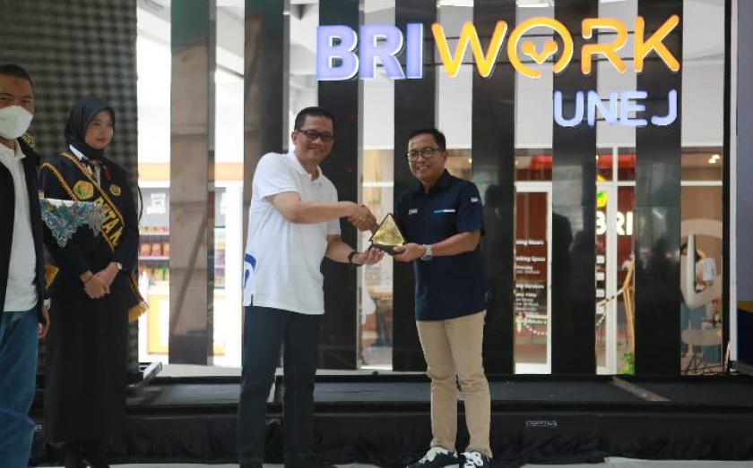 Guna Perluas Konsep Community Banking, BRI Luncurkan BRIWORK Ketiga di ...