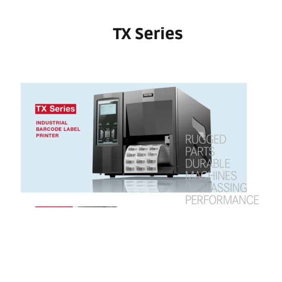 RFID BARCODE PRINTER POSTEK TX-3R