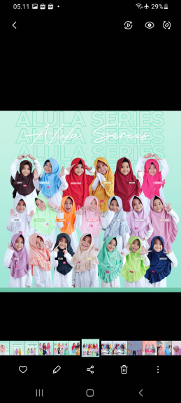 Alula kids
