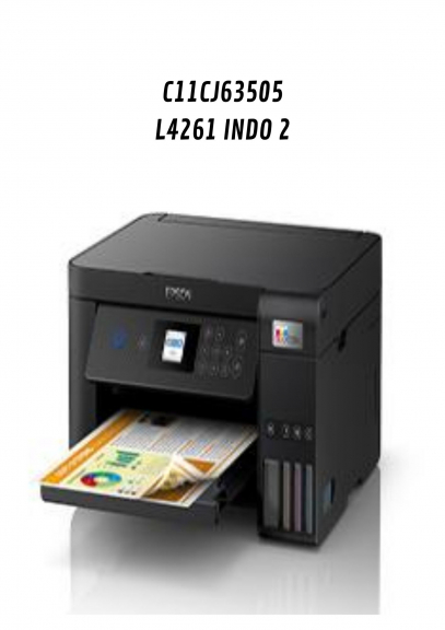 EPSON PRINTER SERIES L4260
