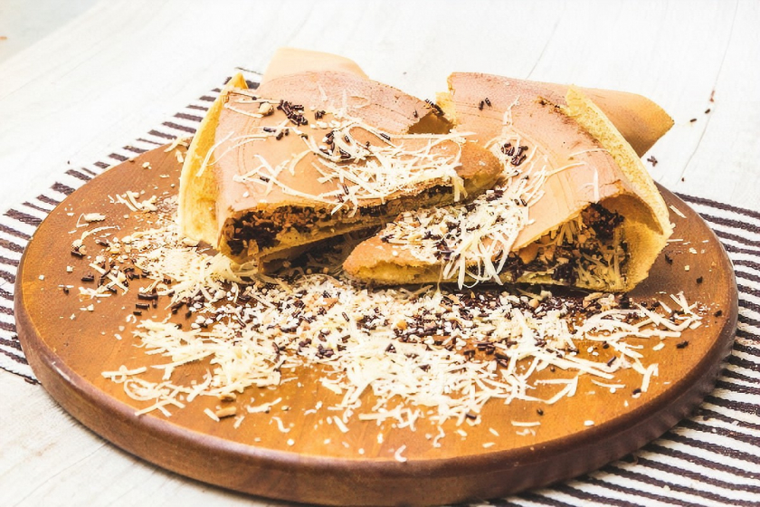 3 Rumus Martabak Pecenongan78 Raih 400 Cabang