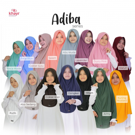 Adiba uk M