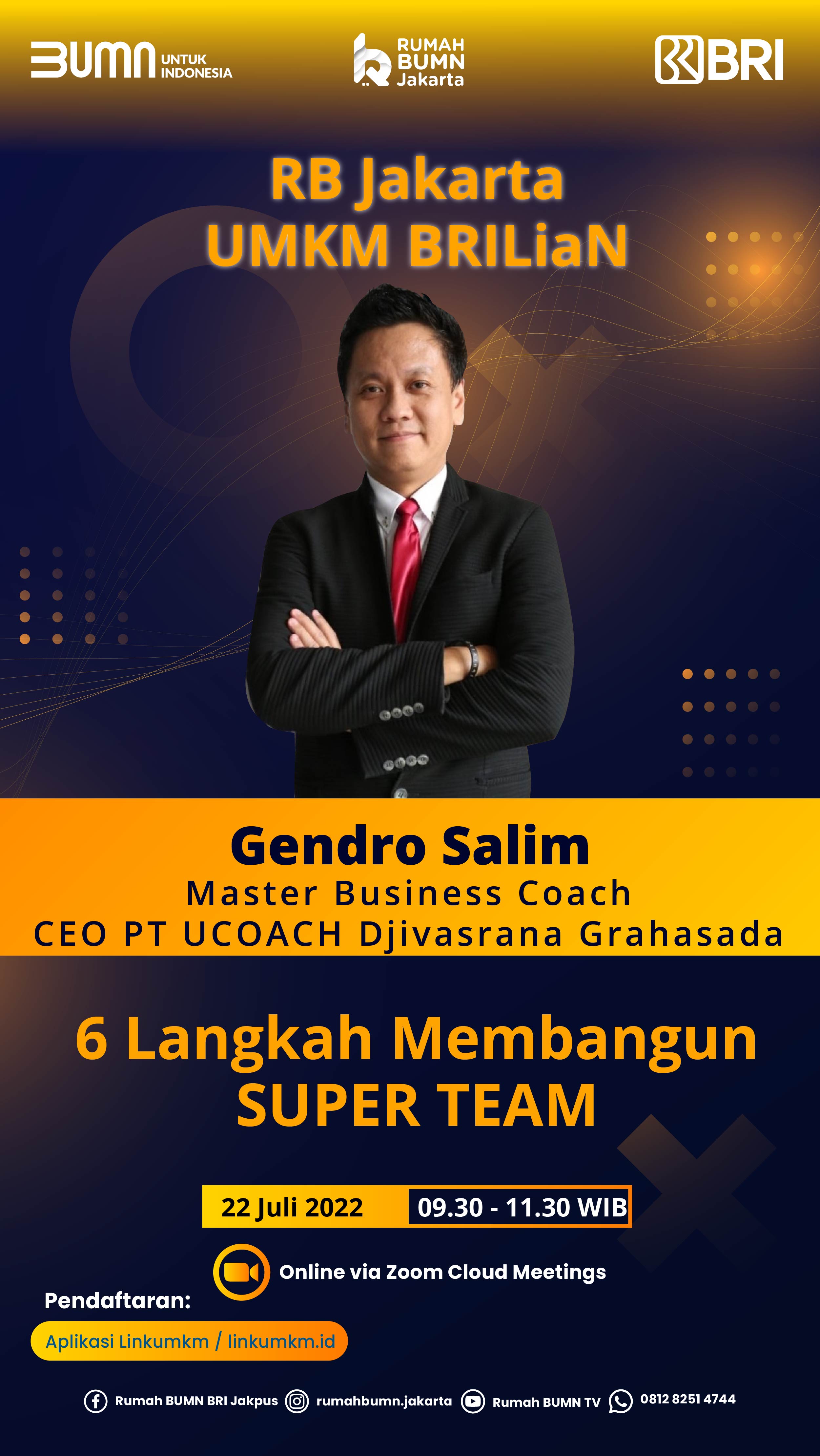 6 Langkah Membangun Super Tim