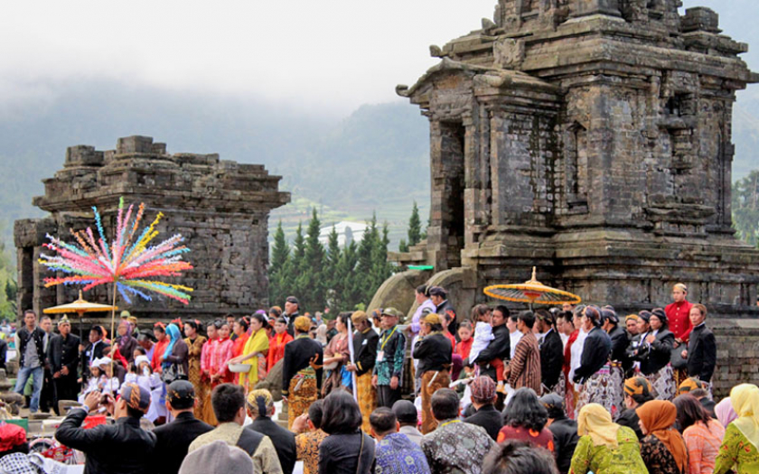 DCF (Dieng Culture Festival) Kembali Digelar, UMKM Diharapkan Kembali ...