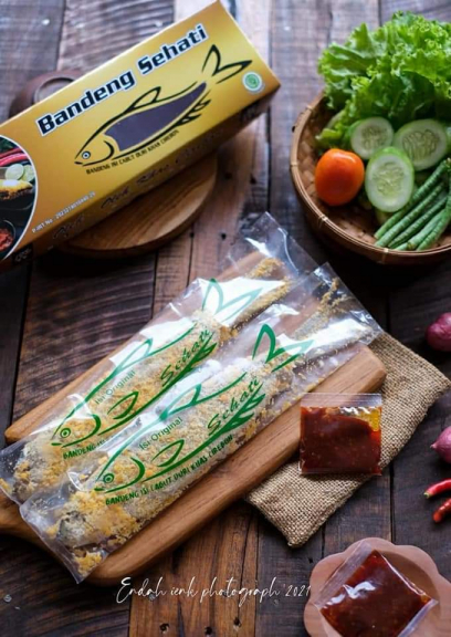 Bandeng isi original
