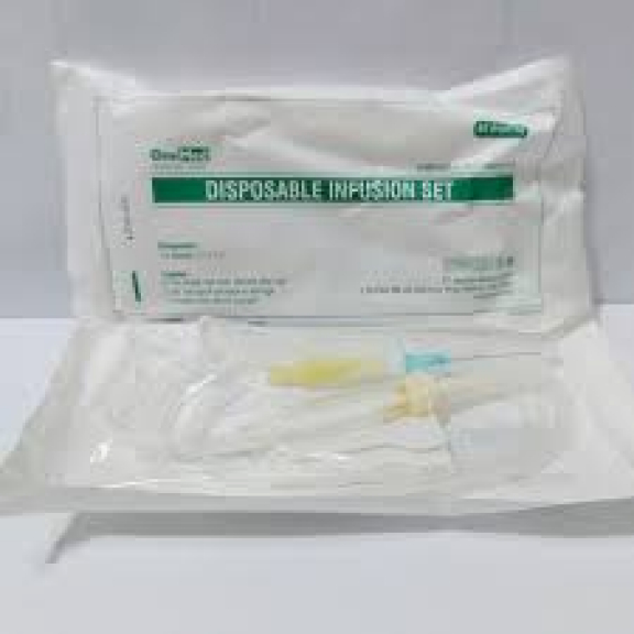 ONEMED- INFUSION SET ANAK