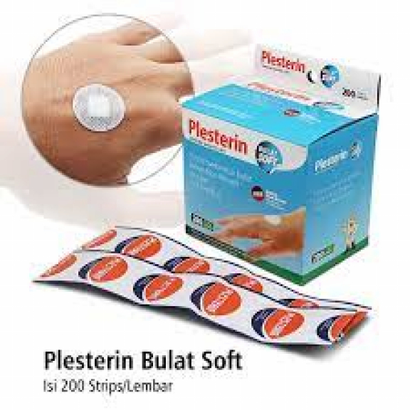 ONEMED- PLESTERIN BULAT PE- 200 LEMBAR