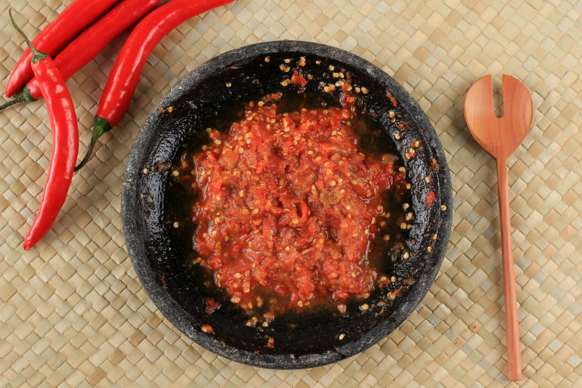Rekomendasi Sambal Khas Nusantara yang Patut Dicoba