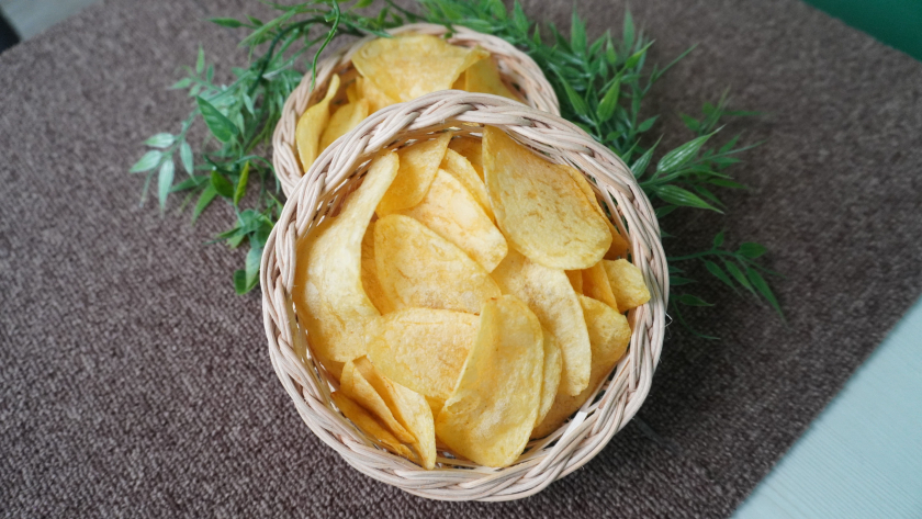 Albaeta Kripik Kentang