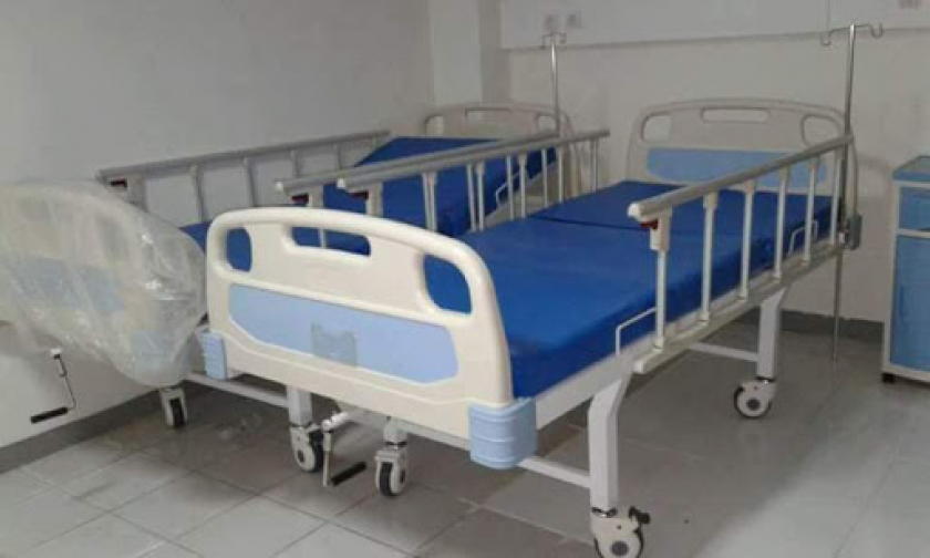 RANJANG 1 ENGKOL ABS HEAD & amp FOOT PANEL+SIDE RAIL+TIANG INFUS ...