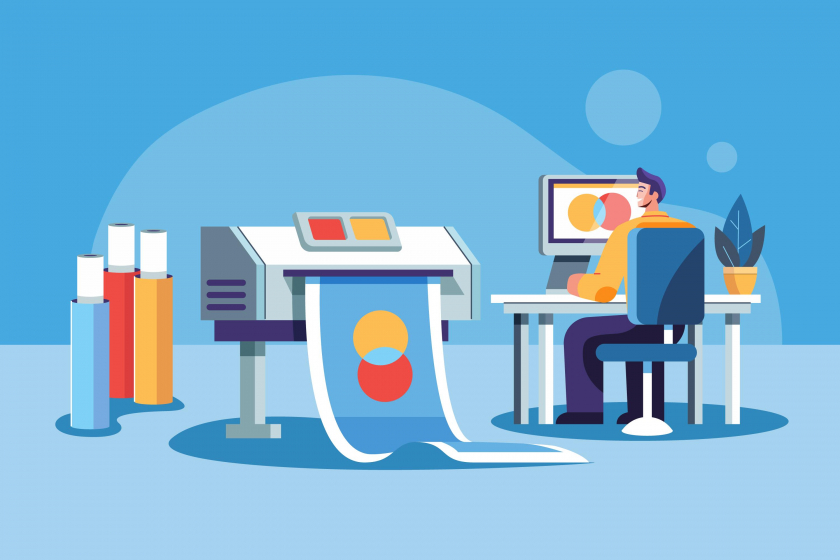 Potensi 5 Peluang Bisnis Percetakan Rumahan