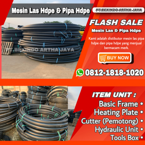 Pipa hdpe 20mm | Pipa Hdpe Ukuran 1/2 Inch