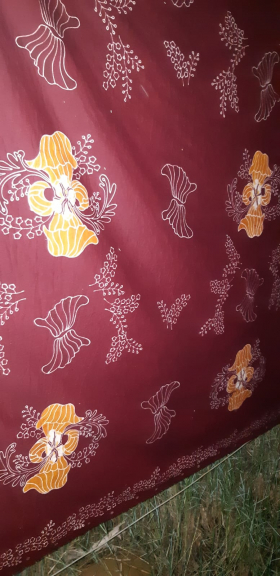 Batik Tulis Surabaya