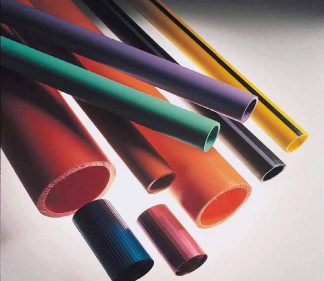 Pipa Hdpe Subduct Fiber Optic 32 27 mm kabel telkom