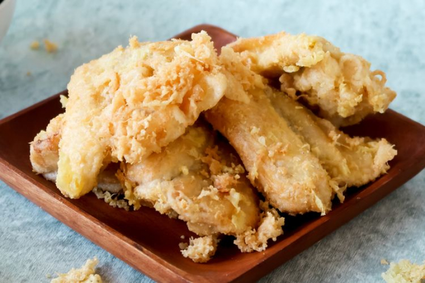 Pisang Goreng Dinobatkan Jadi Gorengan Paling Enak di Dunia