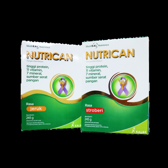 Nutrican - Jeruk