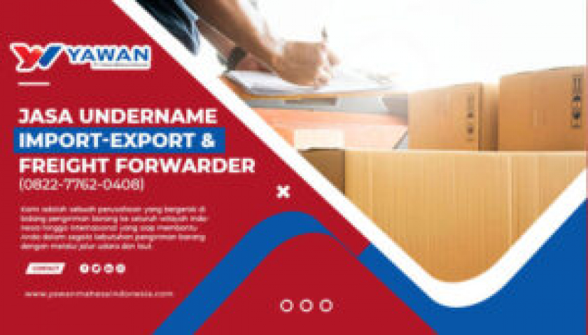 sewa undername export import